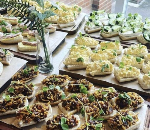 Food | The Racehorse Pub, Warwick